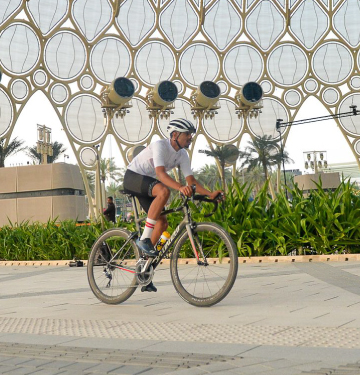 Galleries | Bicycle Rises in Expo City Dubai in the last Liv. Dubai Schools Games Cycling ...